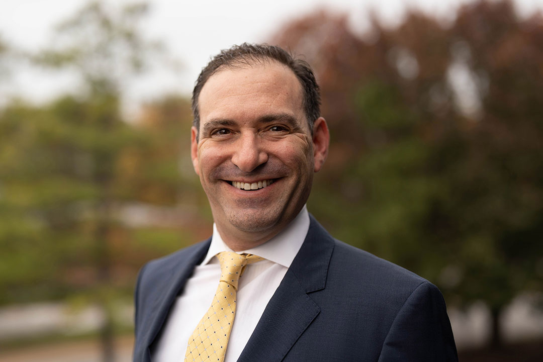 Joshua Margolis - Muchnick Haber Margolis, LC.