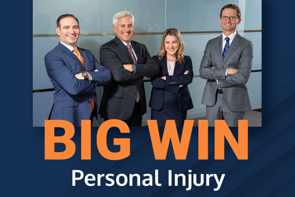 Collapsed Tent at Kilroy's Sports Bar: A Case Study | MHM, LC.